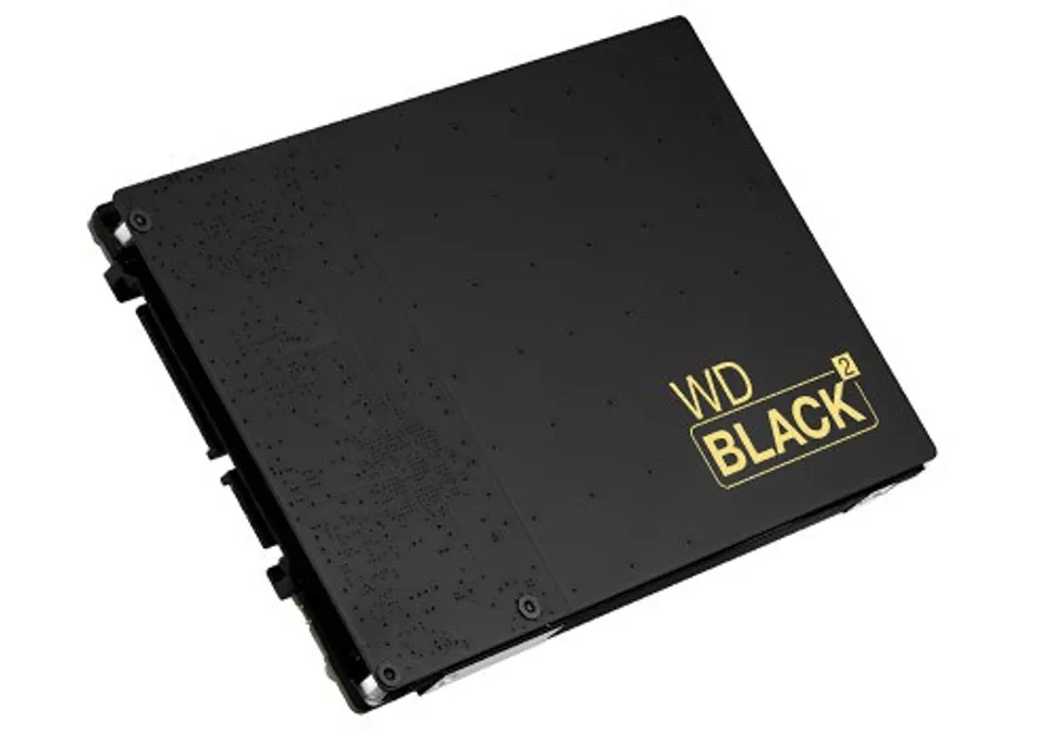 WD Black2 Dual Drive Review