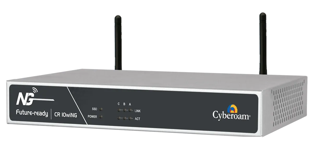 Enhance your Small And Branch Office Security