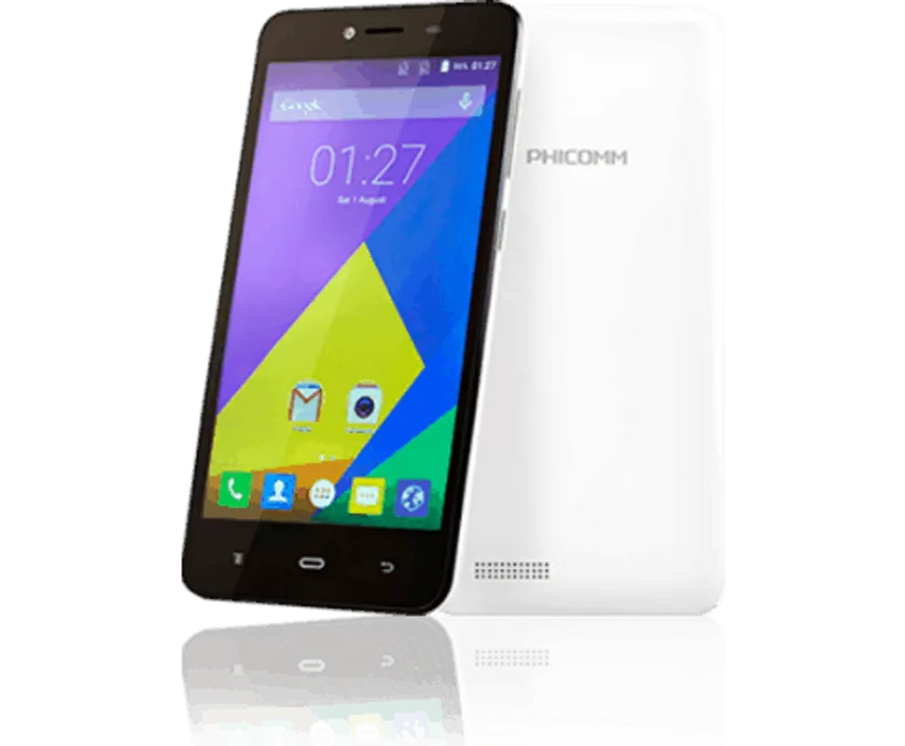 Phicomm Energy 653 Smartphone Review