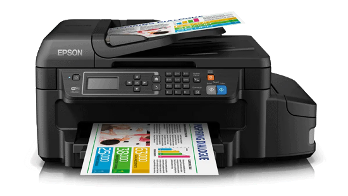 Epson Brings Its First Low Cost Duplex InkTank Printer