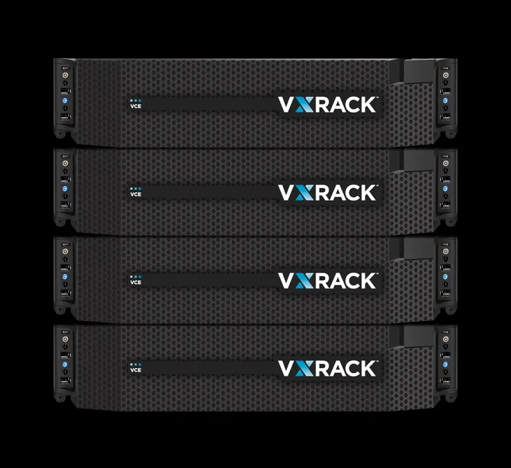 EMC and Vmware's VCE Vxrail Hyper Converged Appliance for Next-Gen Data ...