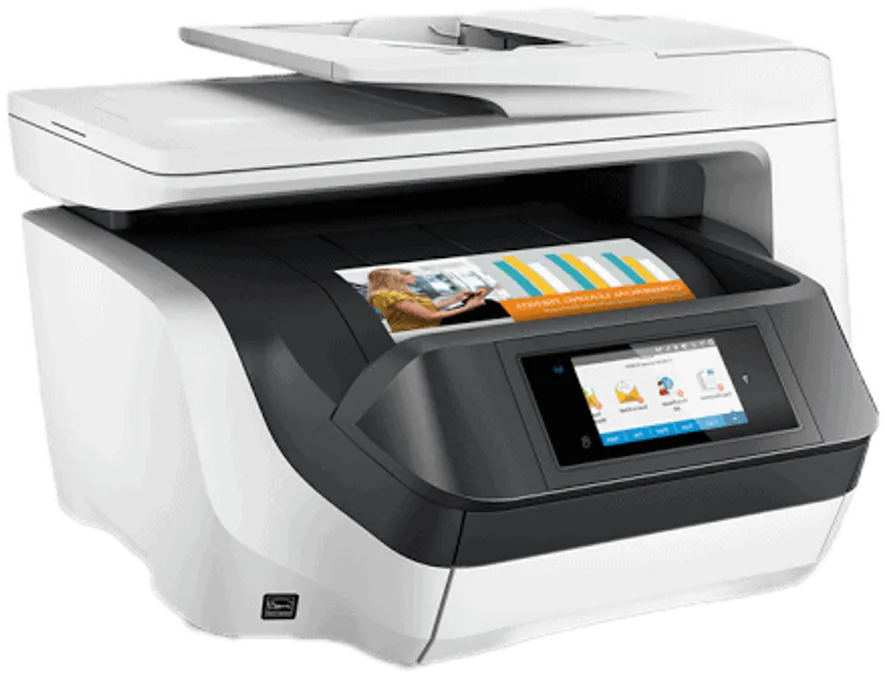 HP OfficeJet Pro 8730 AiO Printer Review: A Compact AiO Printer to Ease ...