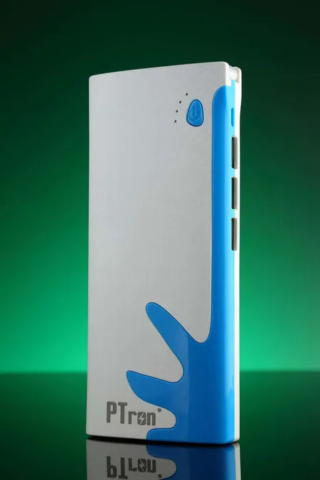 PTron Launches Muscle, a Multifunction Power Bank