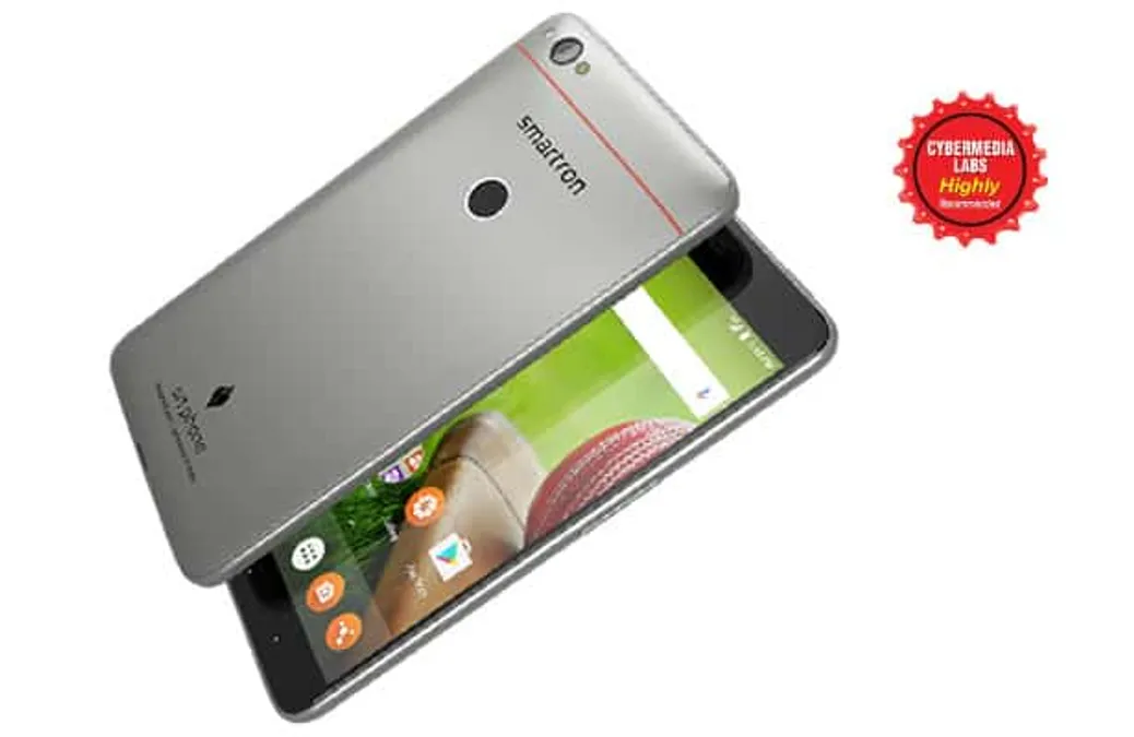 Smartron SRT.phone Review