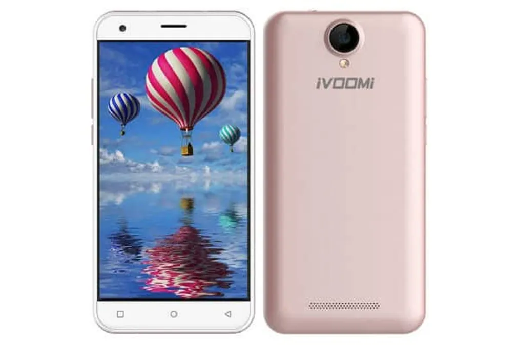 iVoomi Me1 Plus Review
