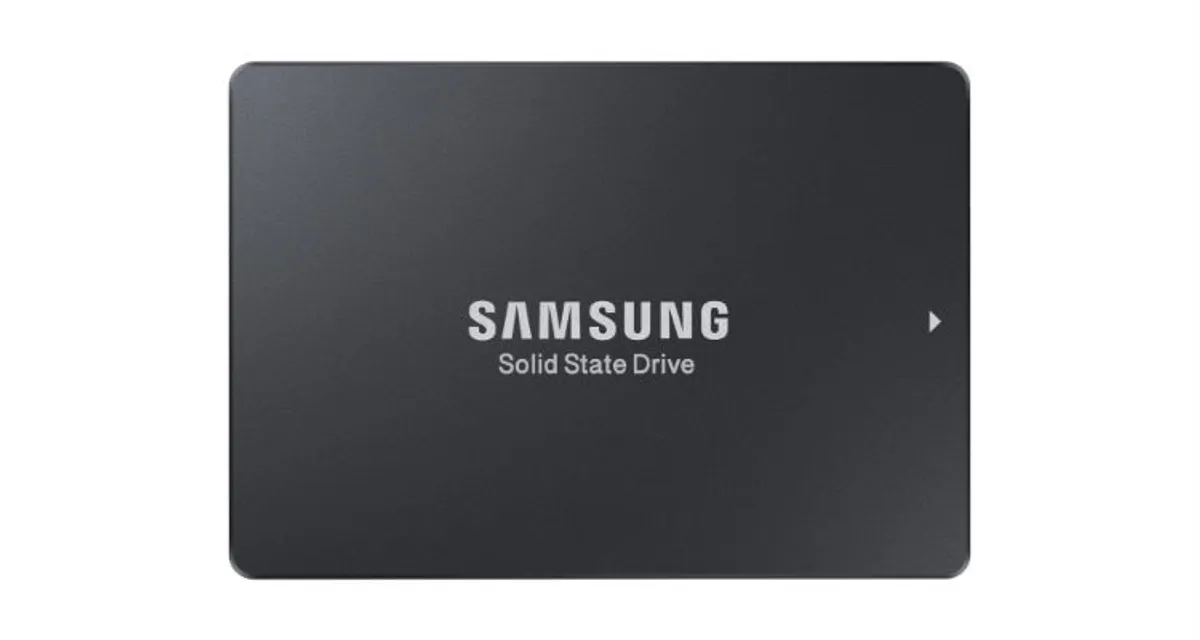 Samsung Unveils Comprehensive Data Center SSD Lineup for SMBs in India
