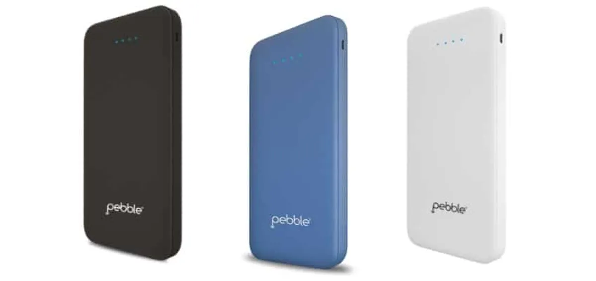 Pebble Volt Power Bank Review