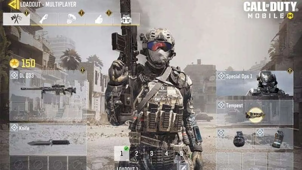 Best Guns in Call of Duty Mobile for Every Multiplayer Map in Season 7