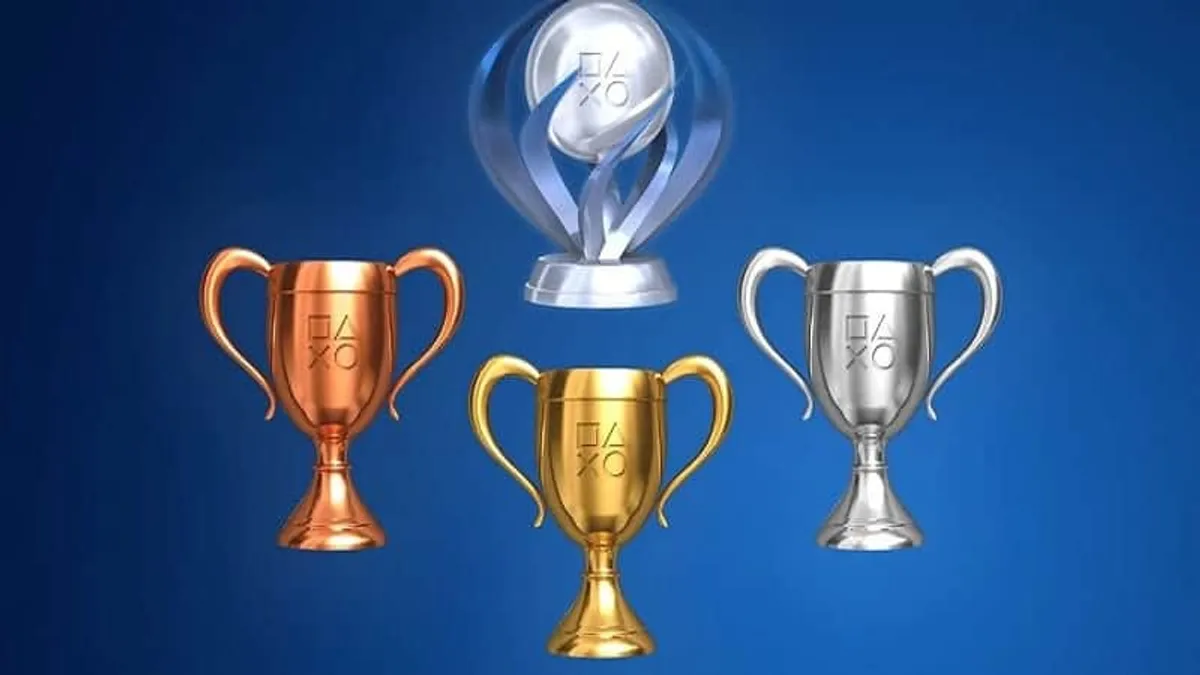 Sony Playstation Trophy Leveling Changes Detailed, New Trophy System