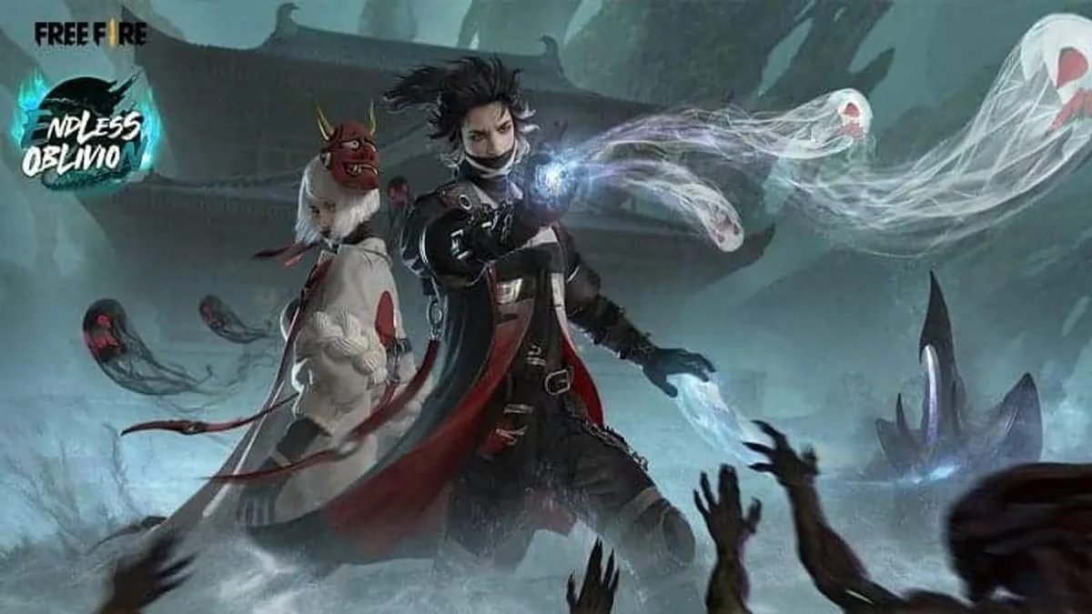 Free Fire Endless Oblivion Elite Pass Revealed, Here's All That You ...