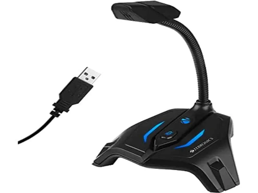 Review: Zebronics Zeb Klarity Gaming Mic. Is It the Best for the Price?