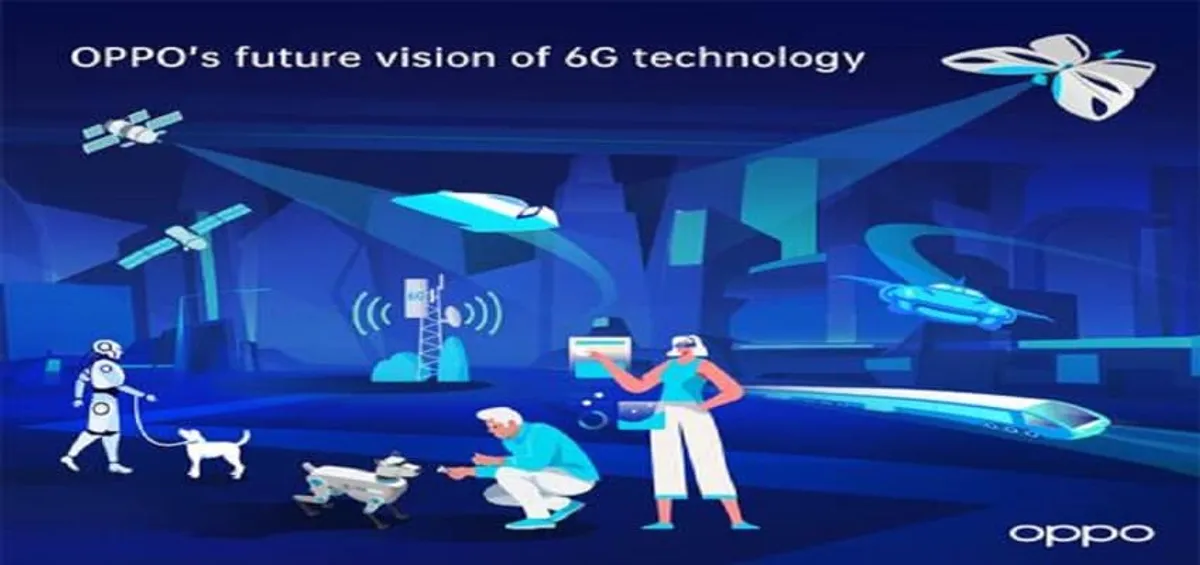 OPPO Uncovers 6G White Paper Looking Ahead to the Future of Next ...