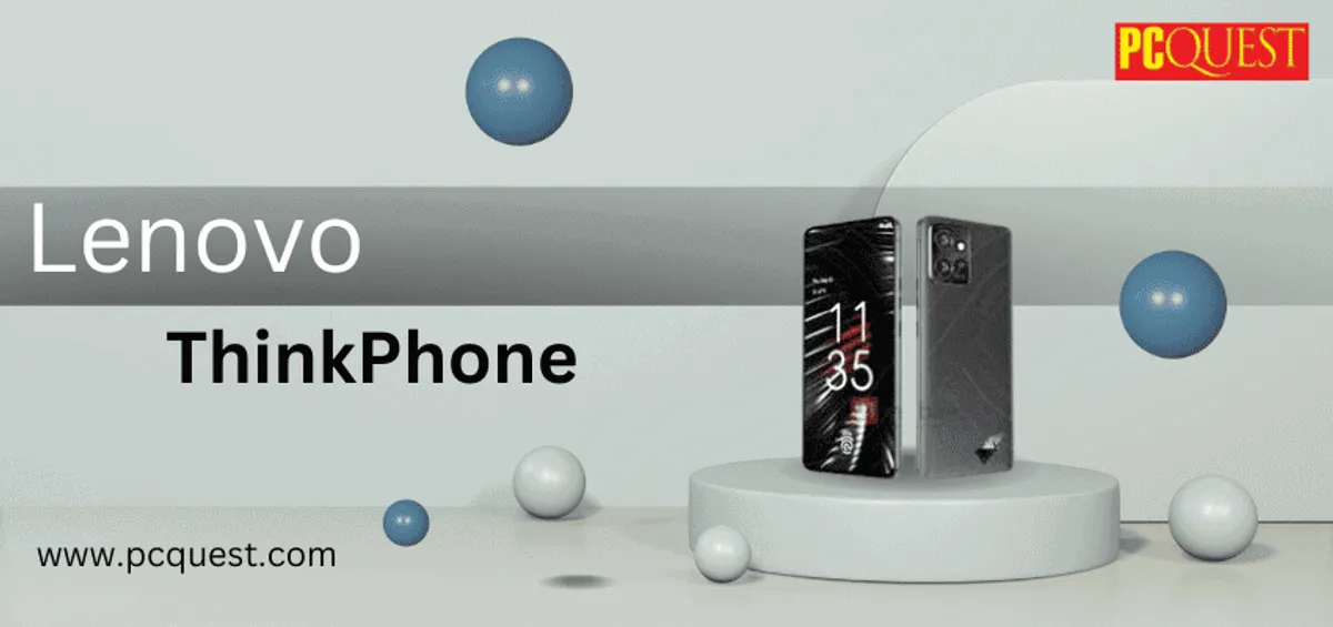 Lenovo ThinkPhone: The Much-Awaited Smartphone