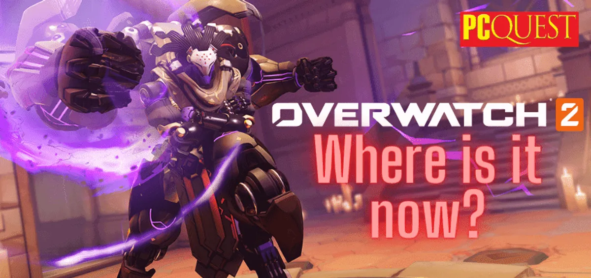 Overwatch 2: Where is it Now?