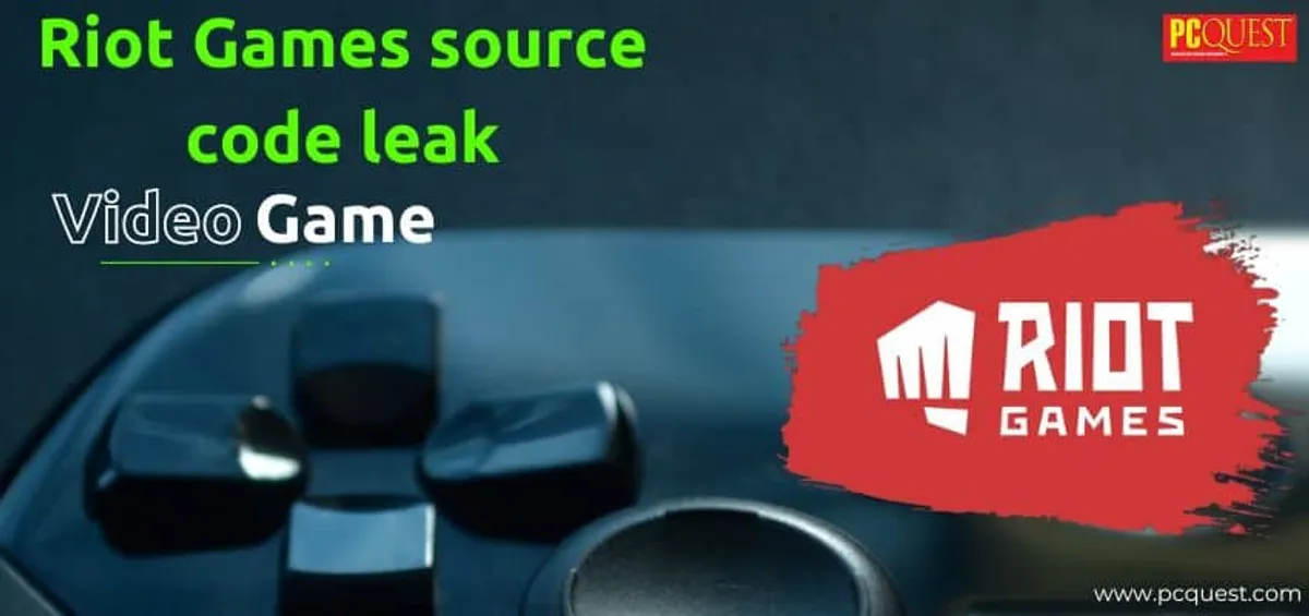 Riot Games Source Code Leak