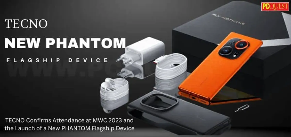 TECNO Confirms Attendance at MWC 2023 and the Launch of a New PHANTOM ...