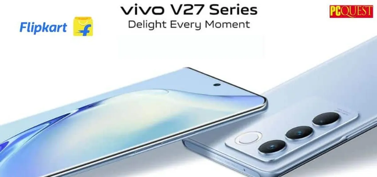 Vivo V27 Pre-Booking Goes live on Flipkart in India