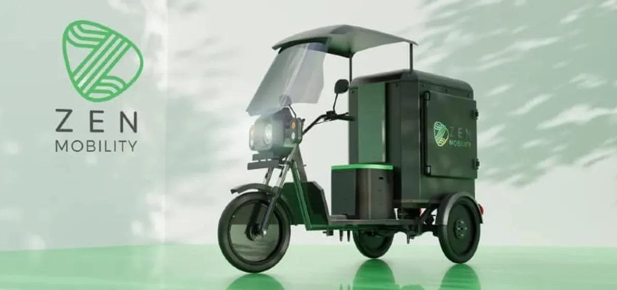 Zen Mobility Unveils the Future of Urban Transportation – EV Micro Pod