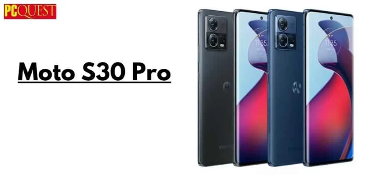 Upcoming Moto S30 Pro: Price and Specs of Motorola 5G Phone