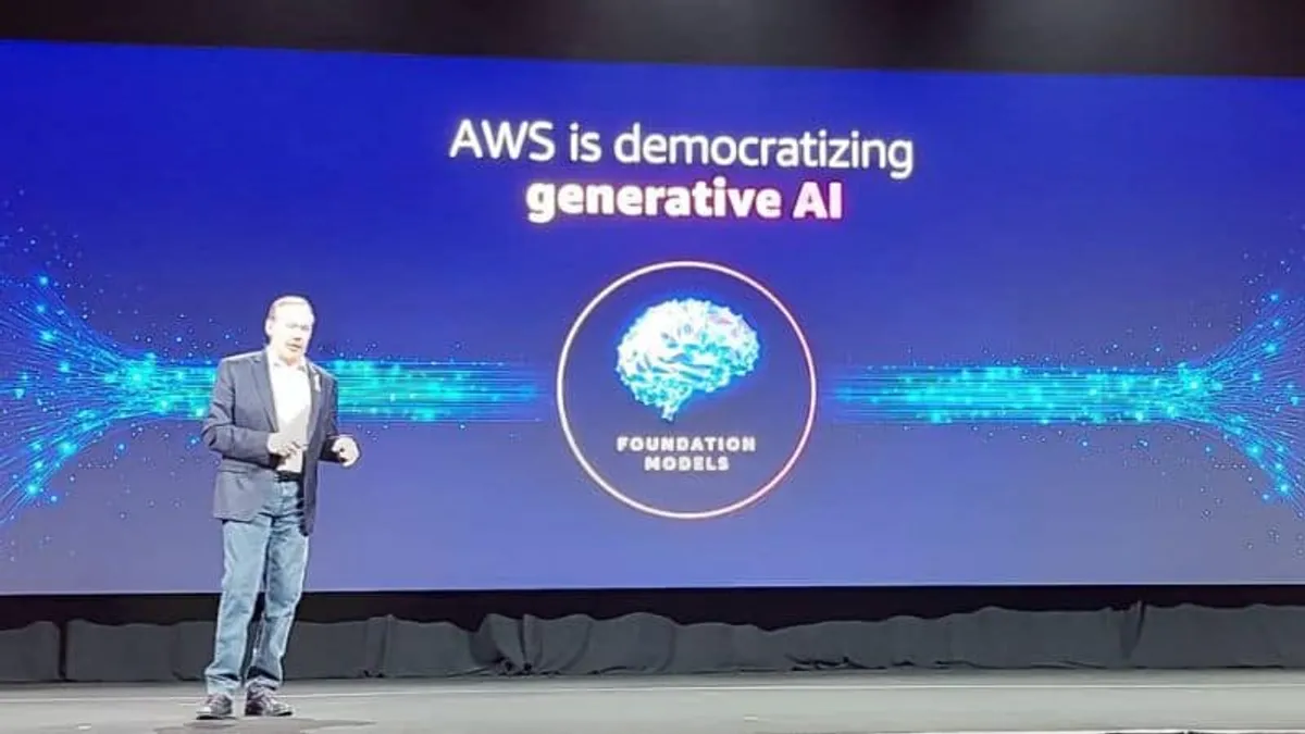 Aws Commitment To Democratizing Innovations