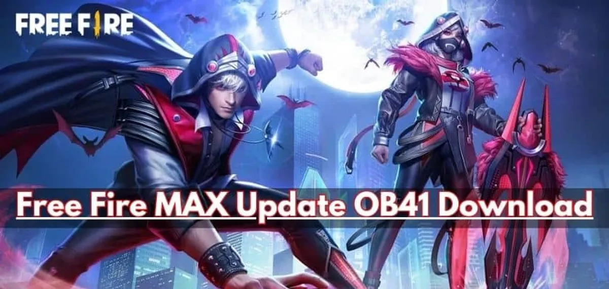Free Fire MAX OB41 Update- Explore the New Map Adjustments and ...