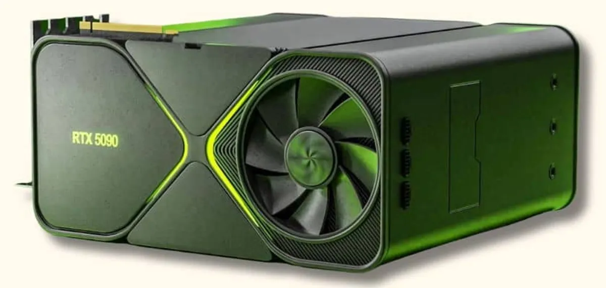 Is Nvidia Launching World Most Powerful Graphics card, GeForce RTX 5090?