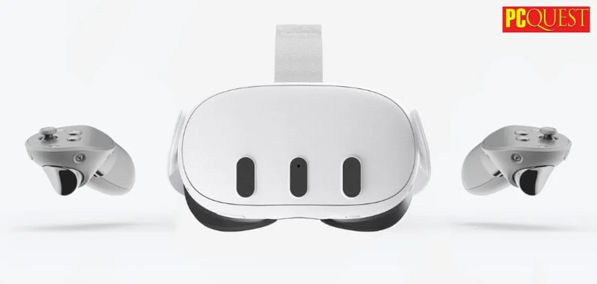 Meta Introduces New Quest 3 Headset at Higher Price Ahead of Apple’s ...