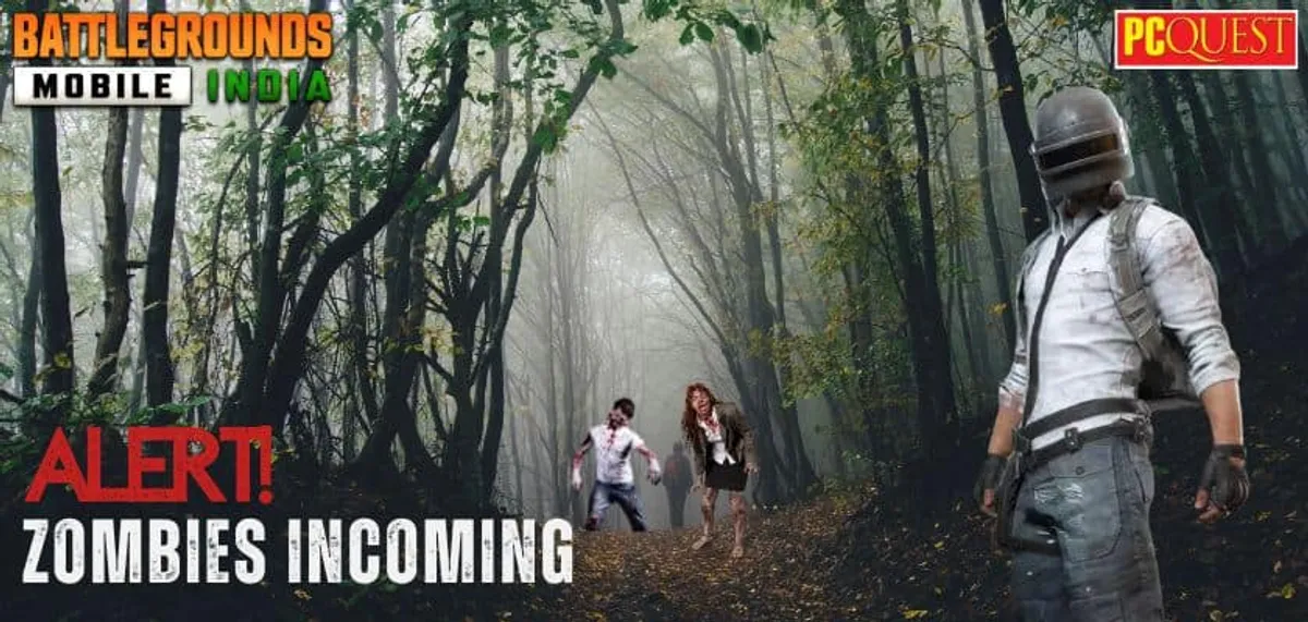 BGMI New 2.8 Update for Android and iOS Brings New Zombie Mode and KFC ...