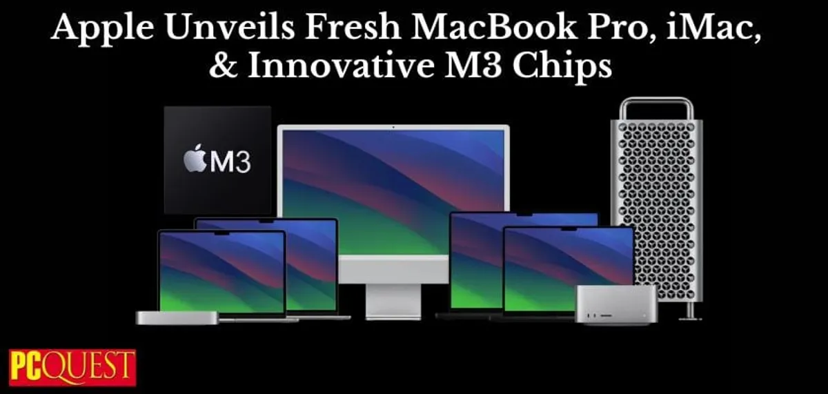 Apple Virtual Product Launch: Apple Unveils Fresh MacBook Pro, iMac ...