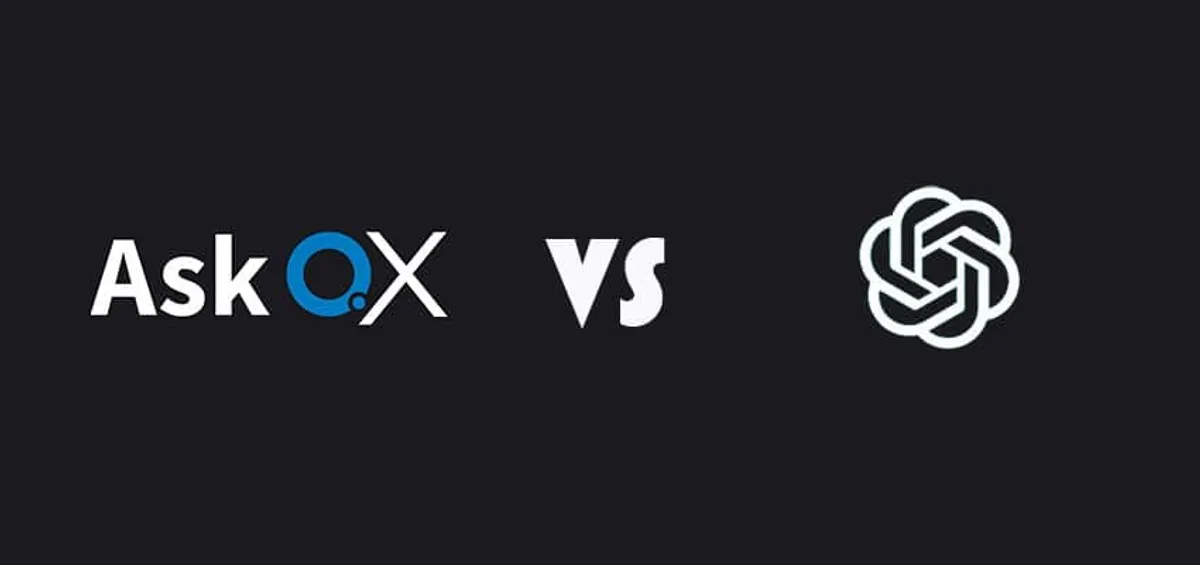Ask QX vs. ChatGPT: Decoding the Next Wave in AI Evolution