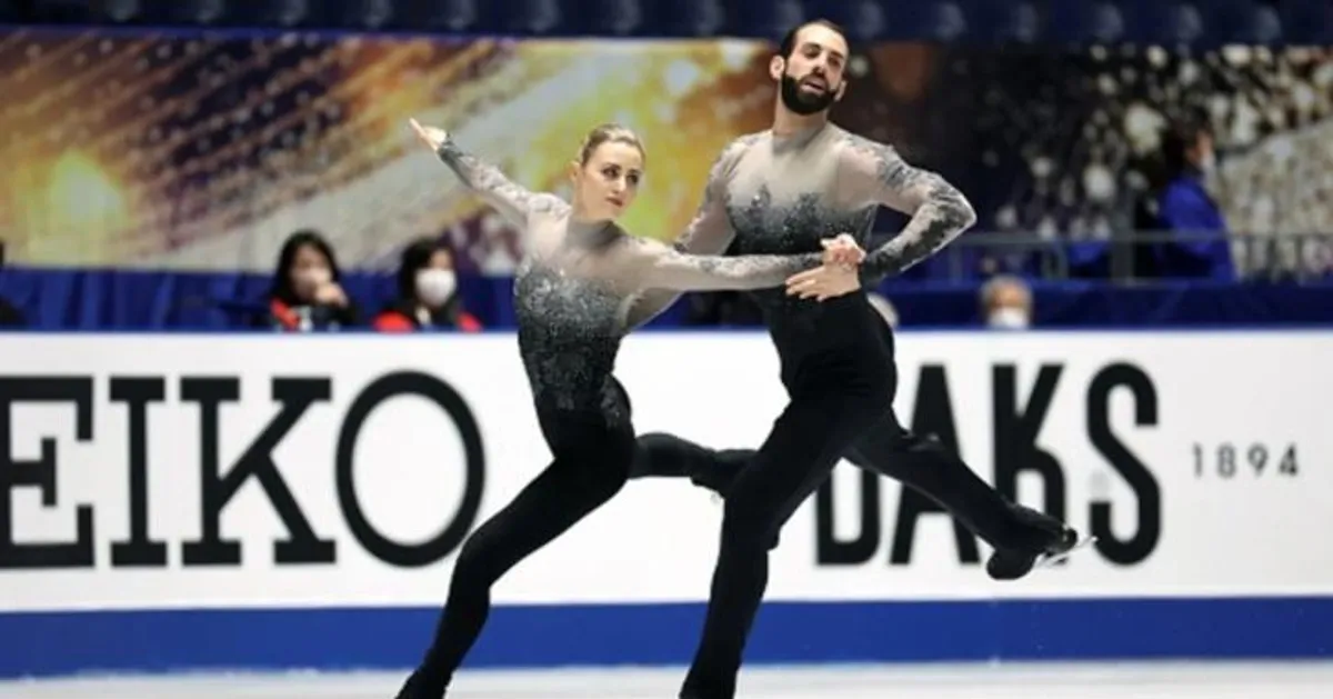 Meet Timothy LeDuc: First Openly Non-Binary Winter Olympian in the World