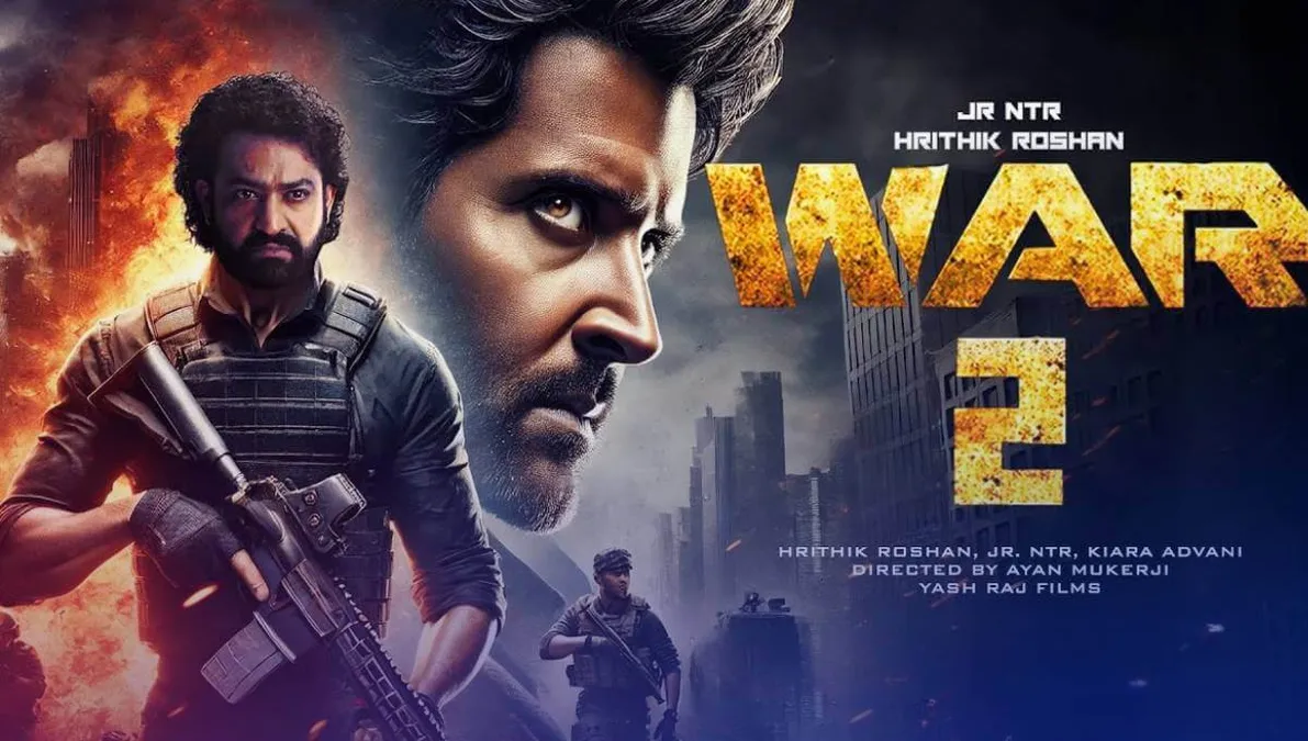 War 2 Movie Release Date Cast Plot and Everything You Need to Know