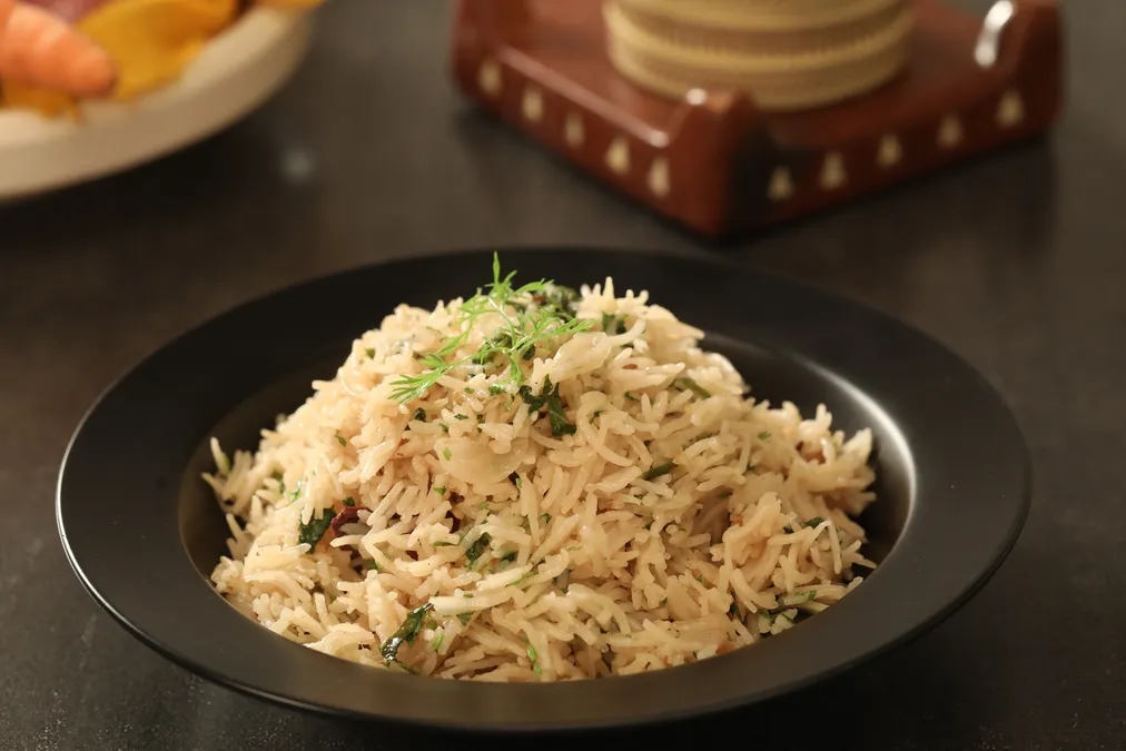 how to cook basmati rice sanjeev kapoor