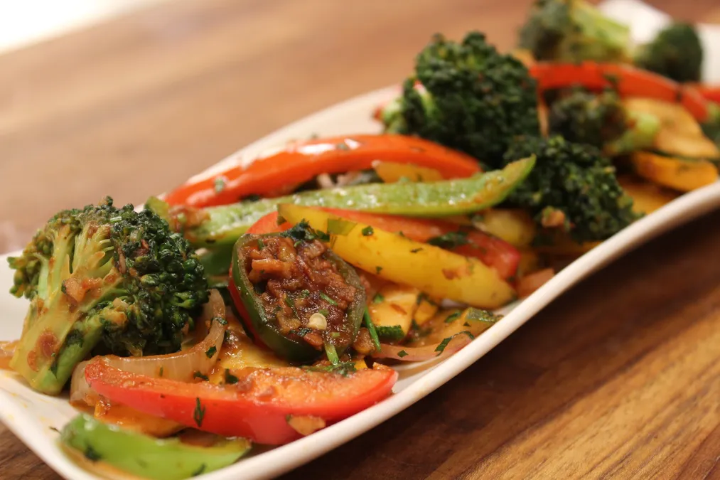 Summer Vegetable Mix