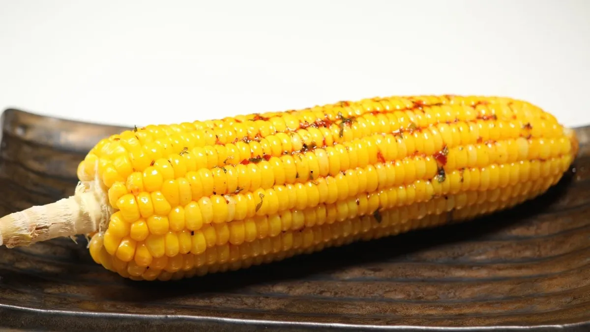 how to boil the corn in hindi