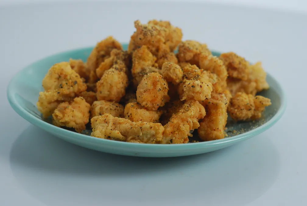 Chicken Popcorn