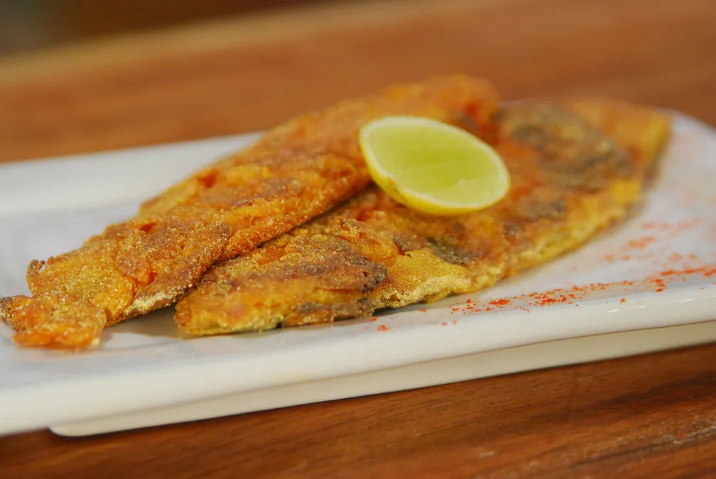 Malvani Fish Fry