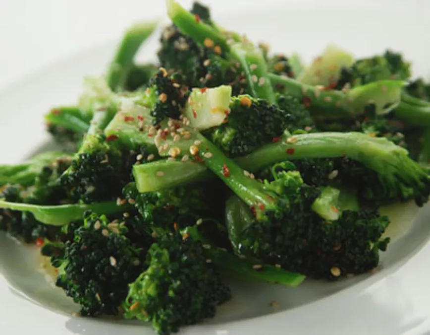 how to make broccoli salad in hindi