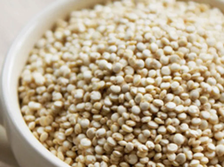 how to cook quinoa by sanjeev kapoor