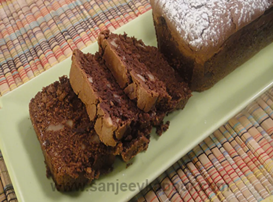 Chocolate Tea Cake