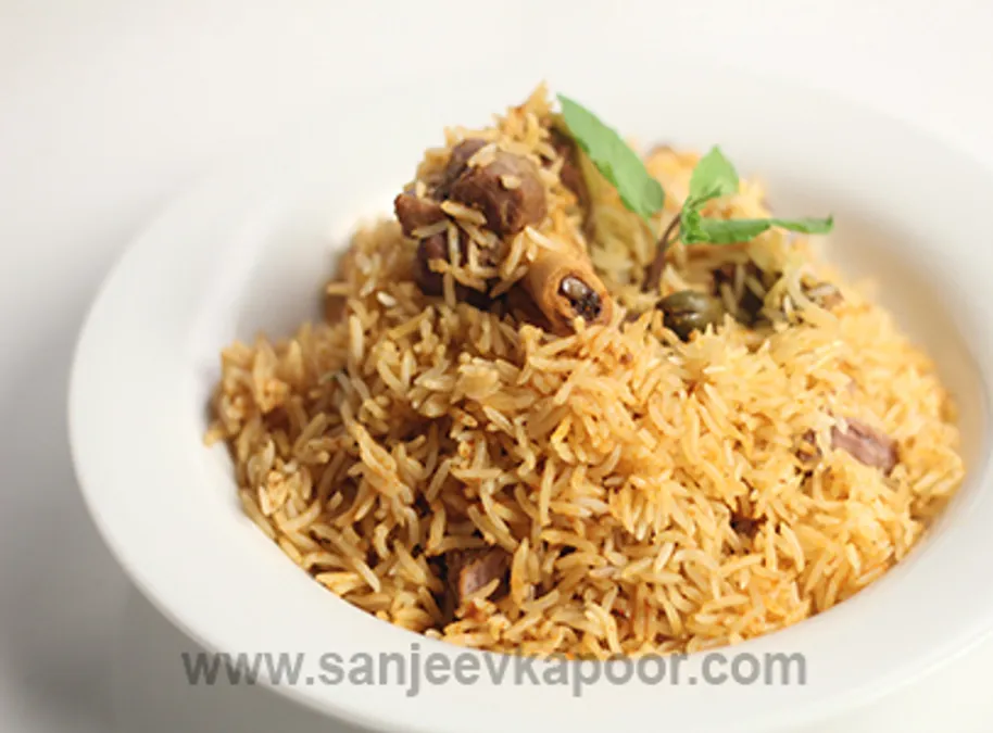 Mutton Biryani