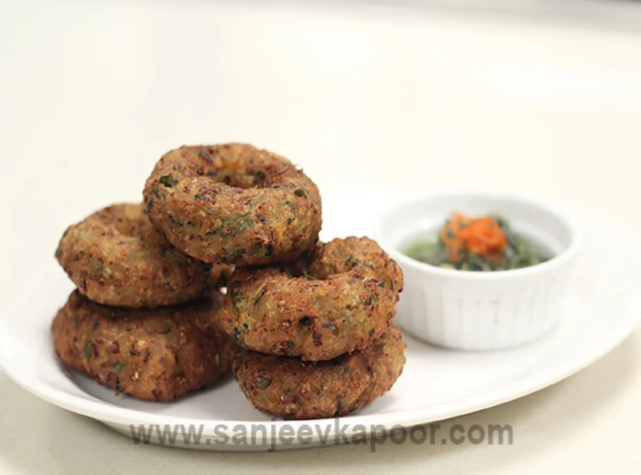 Vegetable Pesto Rings