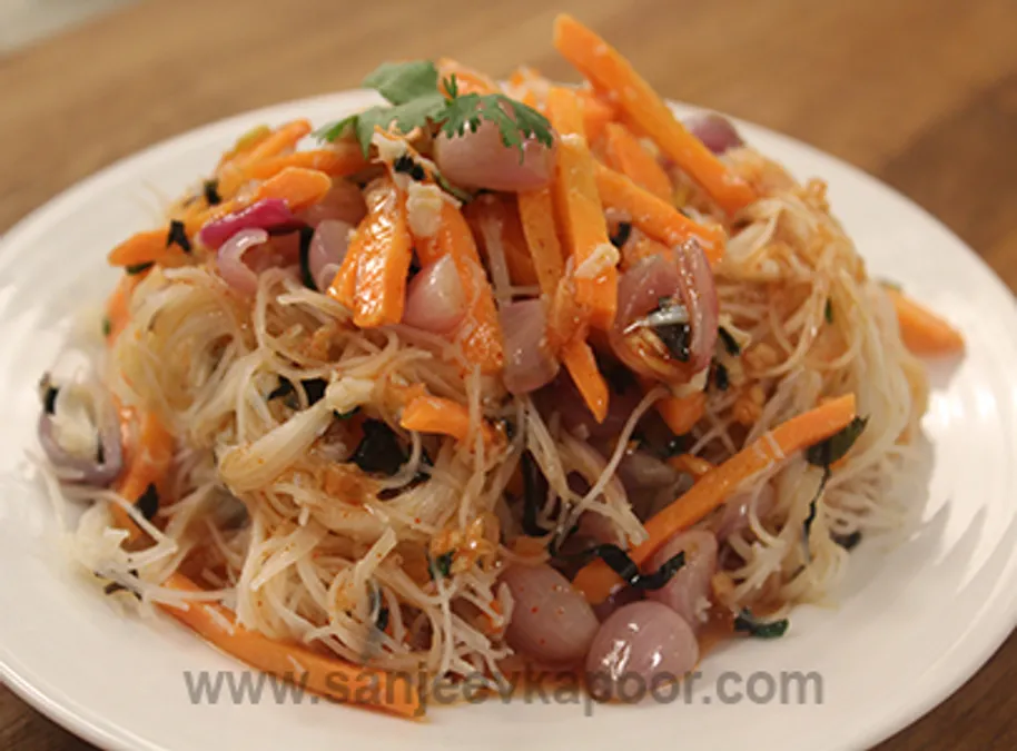 how to cook vermicelli crab