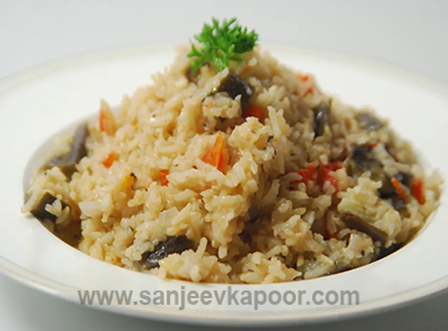 how to cook brown rice sanjeev kapoor