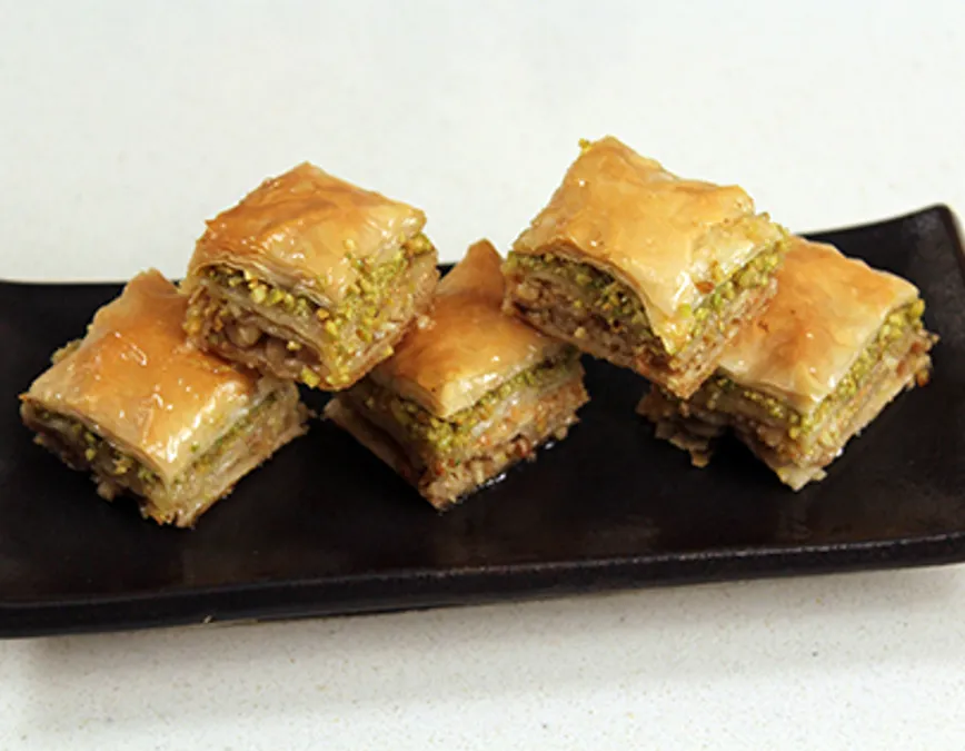 how to make indian baklava