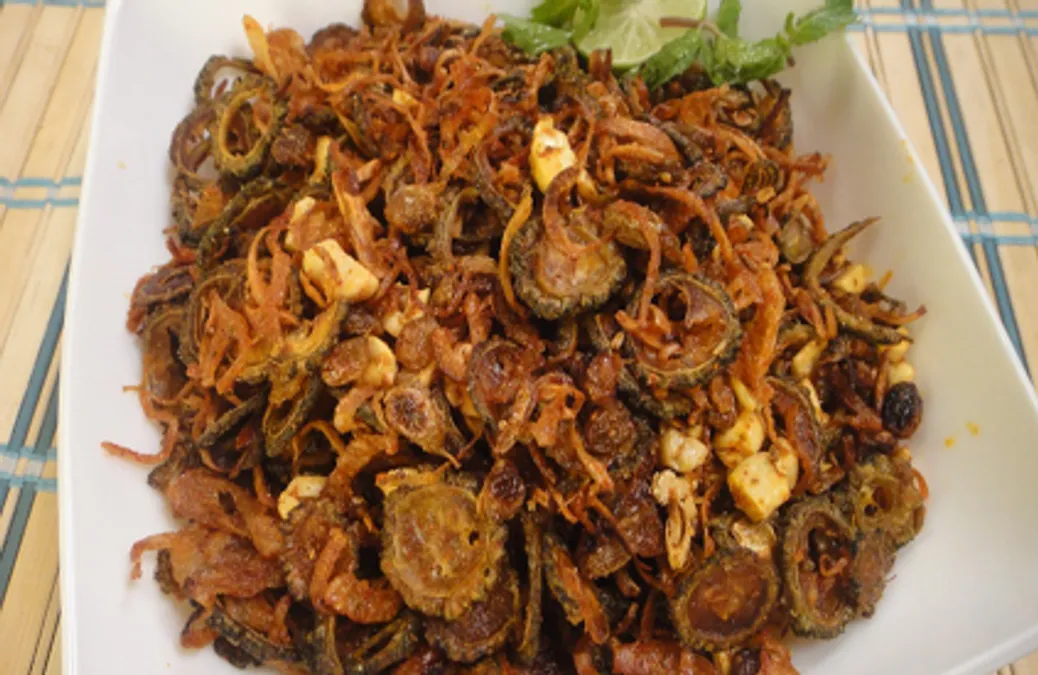 how to cook karela by sanjeev kapoor