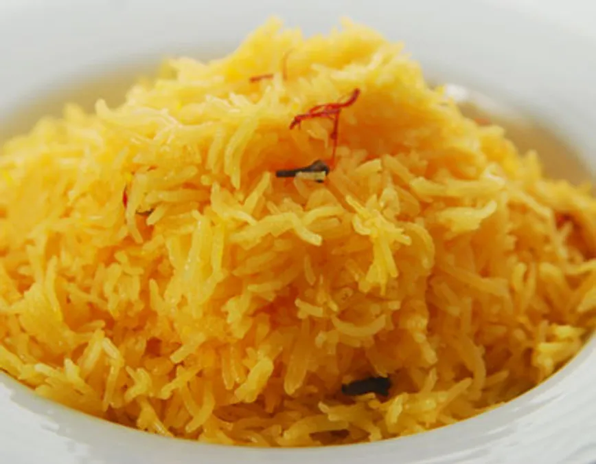 how to cook basmati rice sanjeev kapoor