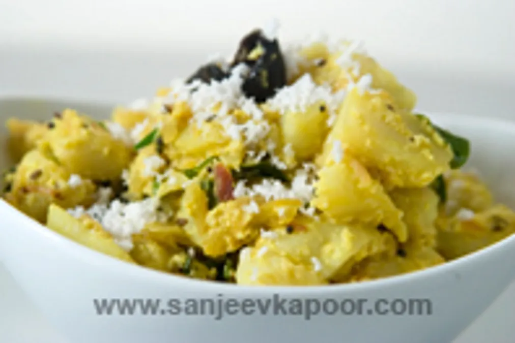 how to make ambat batata