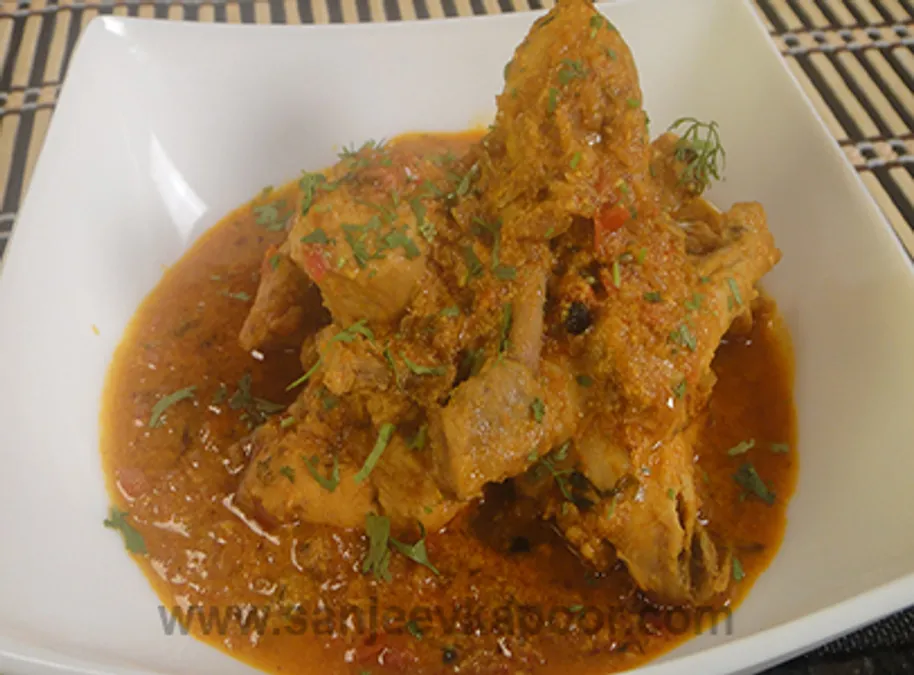 Punjabi Chicken Curry