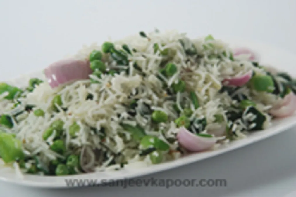 how to cook basmati rice sanjeev kapoor